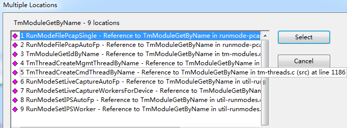Suricata源码剖析（2） 运行模式剖析 - 知乎