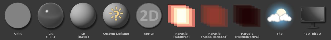 ShaderForge插件分享 - 知乎