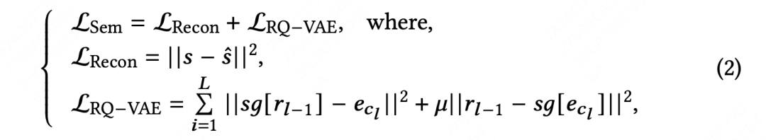 cikm'25「快手」SID对齐｜DAS: Dual-Aligned Semantic IDs Empowered - 知乎