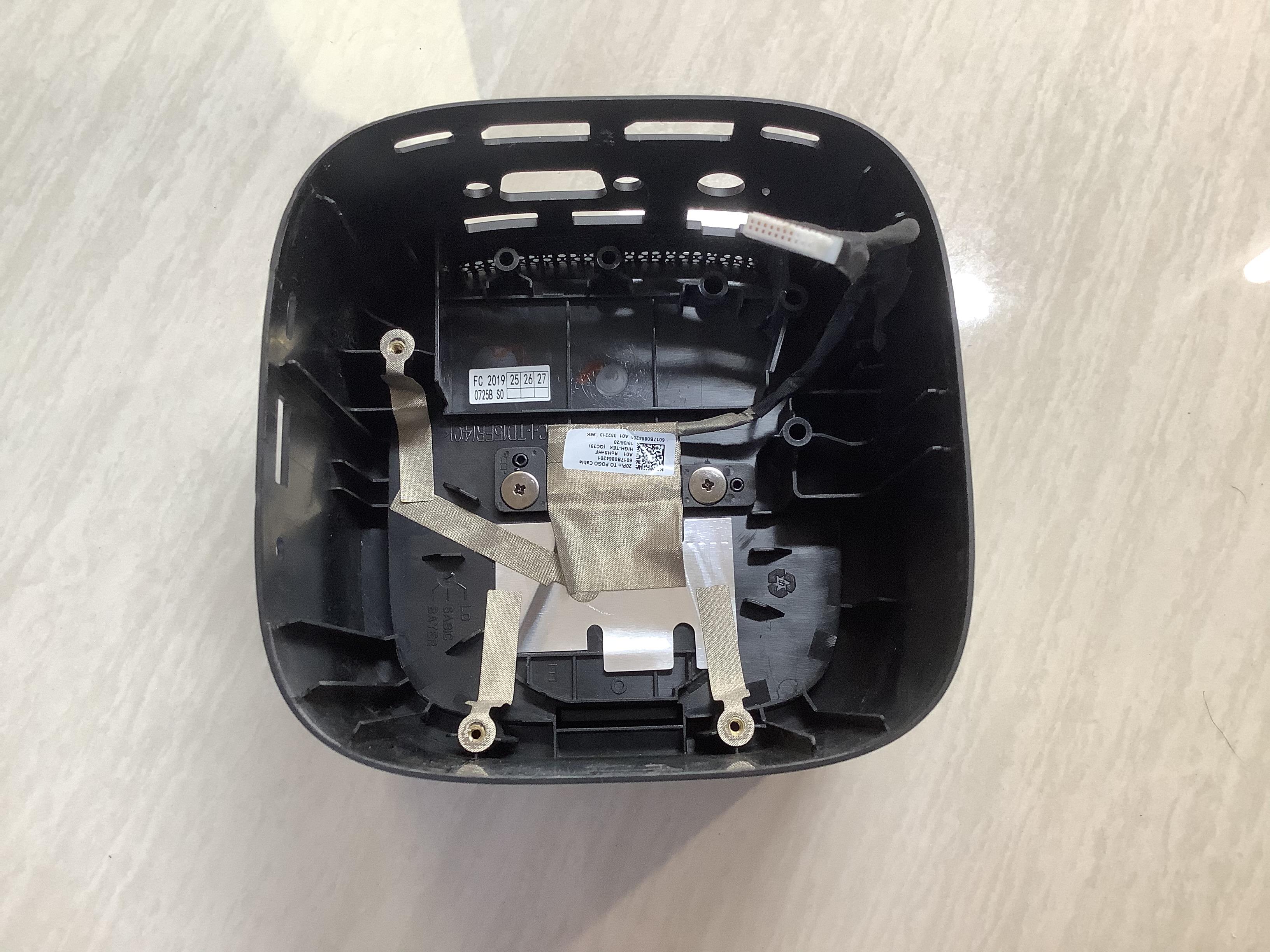 【Teardown】HP Thunderbolt Dock G2 - 知乎