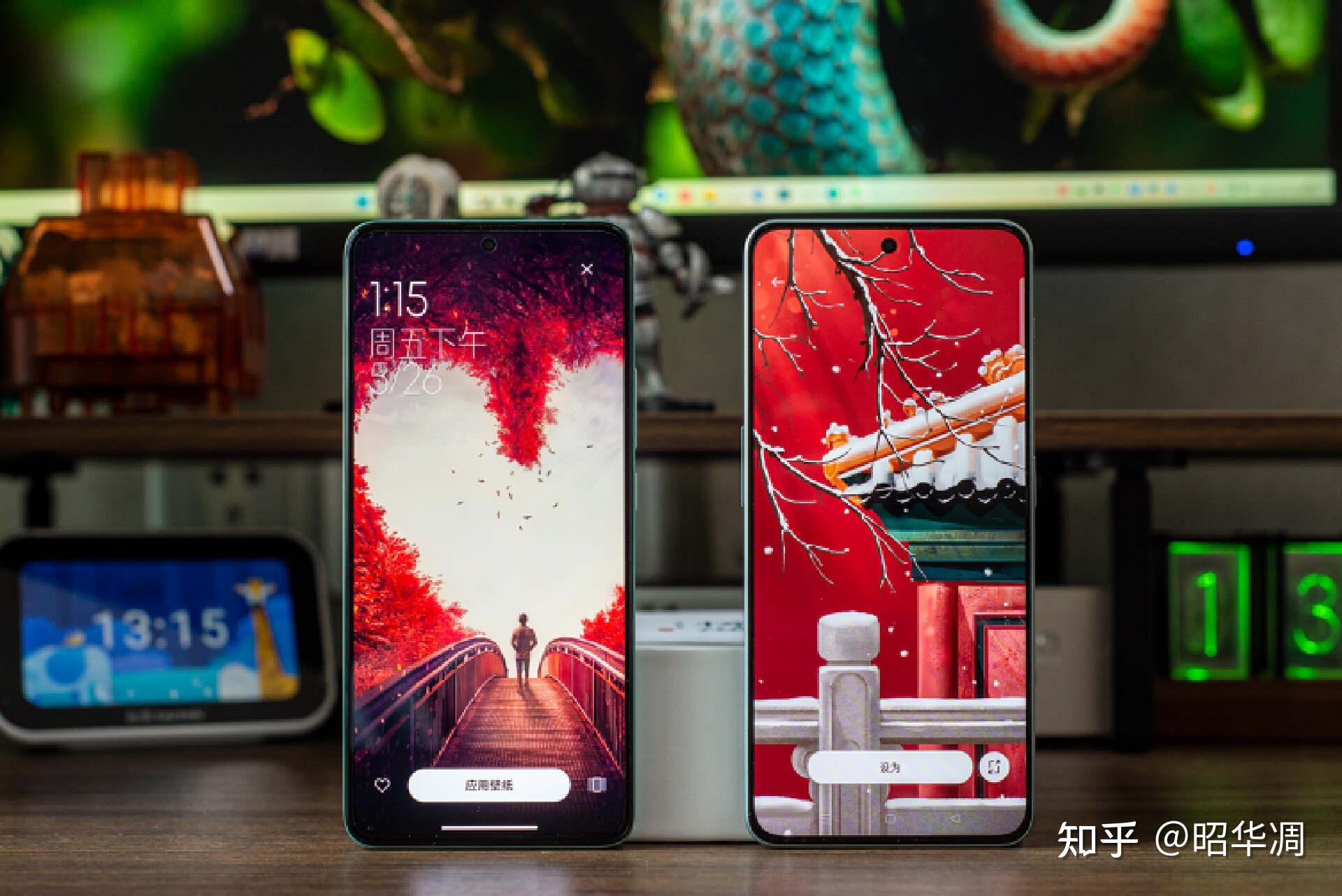 2500元档越级挑战赛｜一加 Ace 2V VS 红米K60 - 知乎