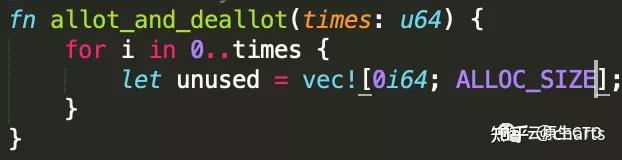Golang vs Rust 性能之间的较量(1) - 知乎