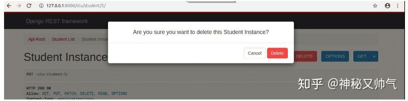 Django_Rest_FrameWork（API接口、序列化、环境安装与配置、DRF的简写） - 知乎