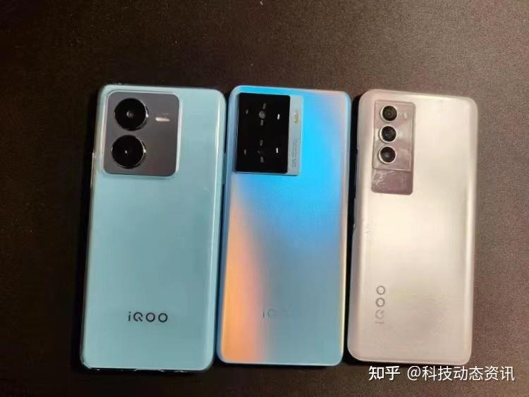 iQOO Z8x：6000mAh+骁龙6Gen1+护眼LCD大屏，仅1049元