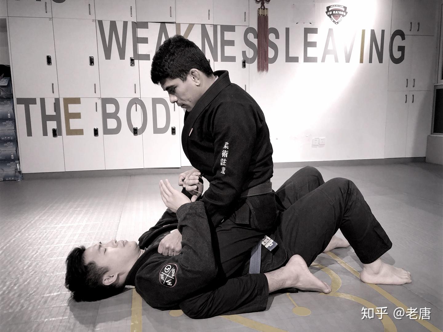 巴西柔术术语中英文大全--Brazilian jujitsu - 知乎