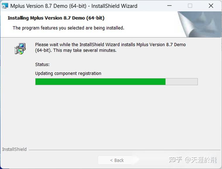 Mplus 8.7 安装教程（附安装包下载） - 知乎