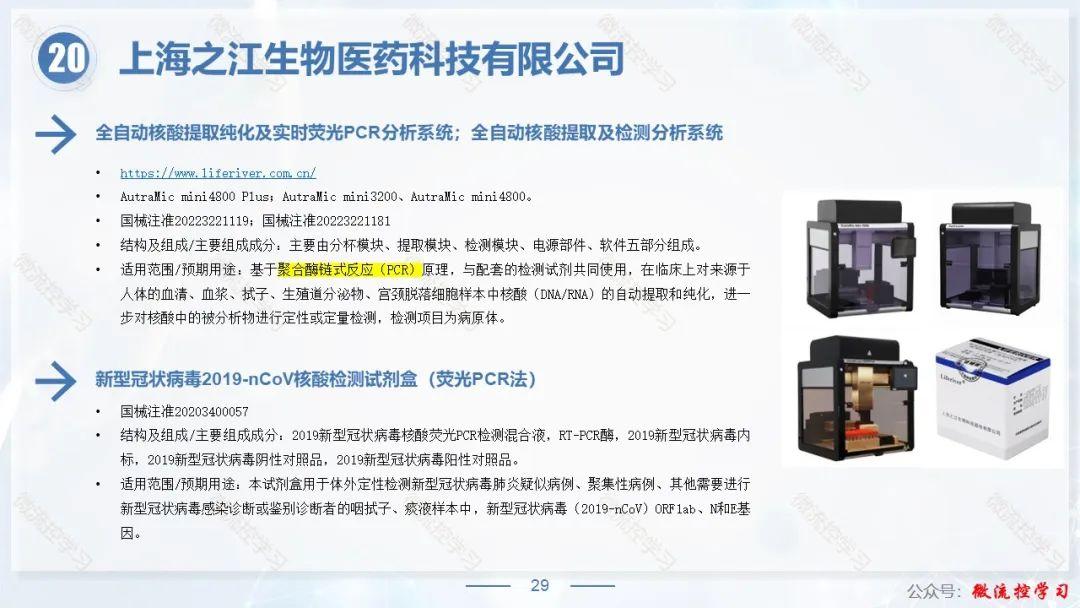 21款常见分子POCT产品鉴赏 [ PPT ] - 知乎