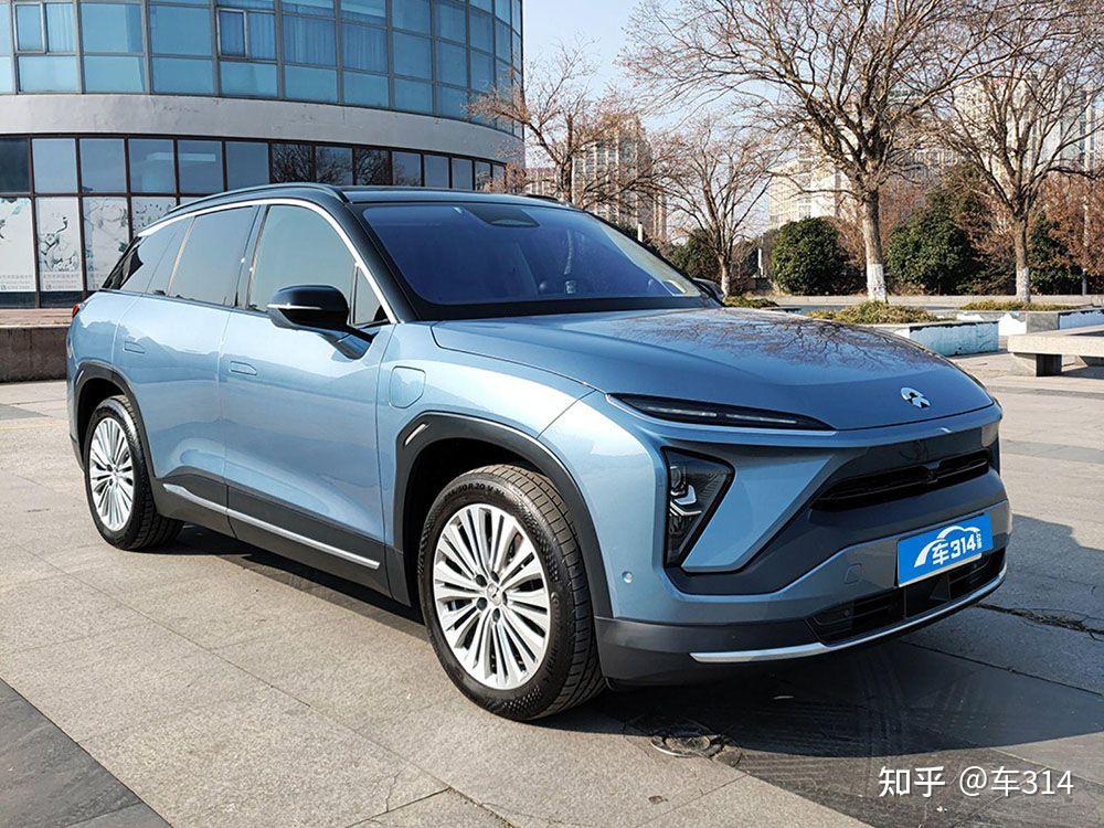 “老油条”遇见“新势力” 腾势N7和蔚来ES6谁更值得买？ - 知乎