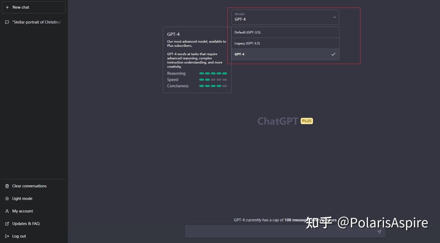 GPT-4（ChatPlus）上手体验 - 知乎