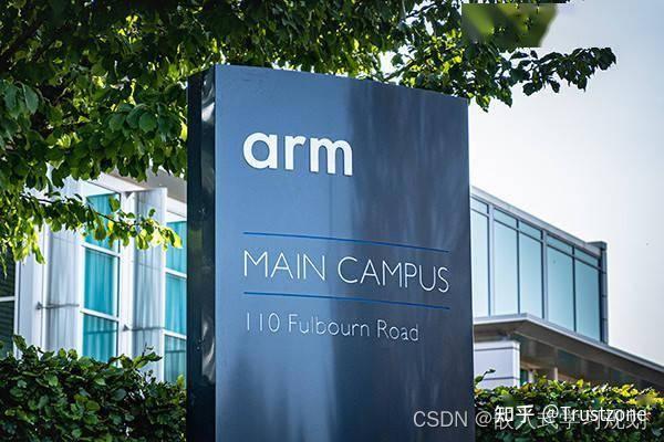 2023年最大规模的IPO正式诞生，Arm市值4700亿 - 知乎