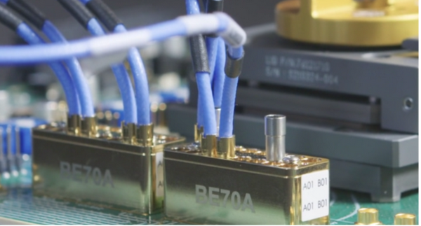 Samtec技术分享系列十 | 新的PCIe 6.0 PECFF仿真平台硬件演示 - 知乎