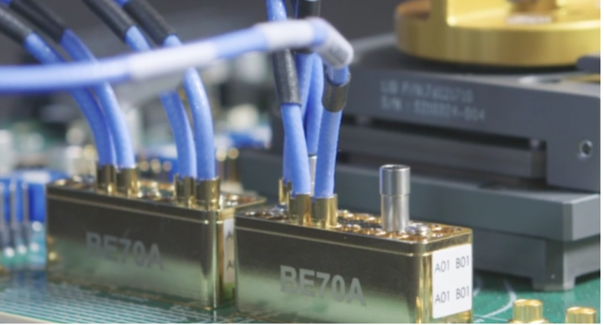 Samtec技术分享系列十 | 新的PCIe 6.0 PECFF仿真平台硬件演示 - 知乎