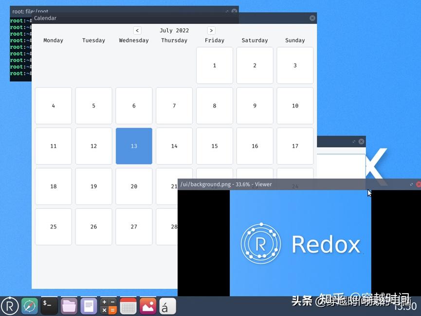 穿越时间·Redox操作系统（基于Rust语言的操作系统体验之旅） - 知乎
