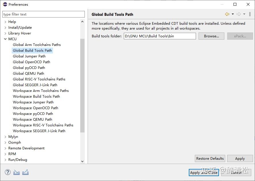 Eclipse+STM32 IDE 搭建 - 知乎
