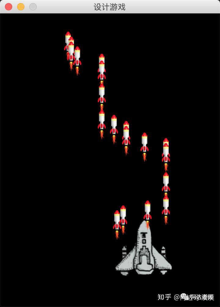 用python做游戏-pygame射击游戏（二） - 知乎