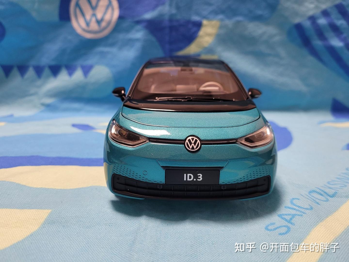 ID3车模赏析 - 知乎