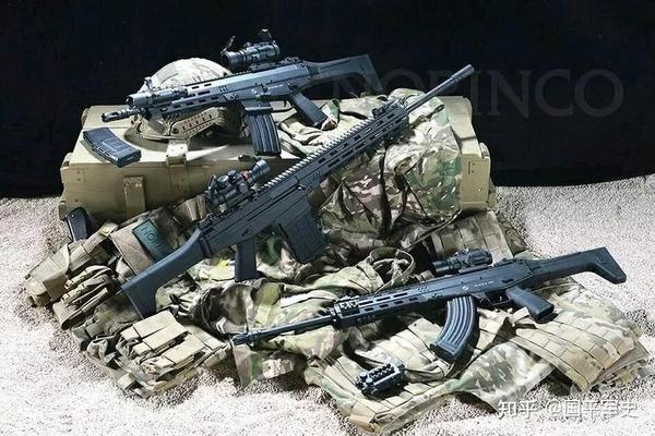 CS/LR17型步枪参与航展，已回归有托式结构，发射56式7.62mm弹药 - 知乎