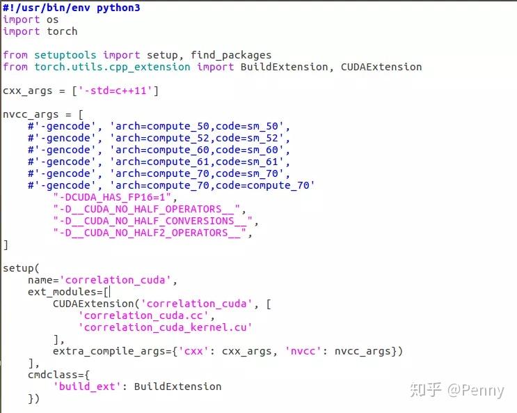 torch.utils.cpp_extension对c++/cuda进行拓展 - 知乎