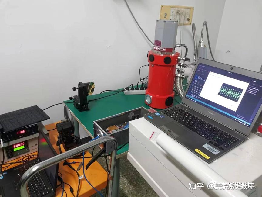 电制冷太赫兹低温探测器装调测试 - 知乎