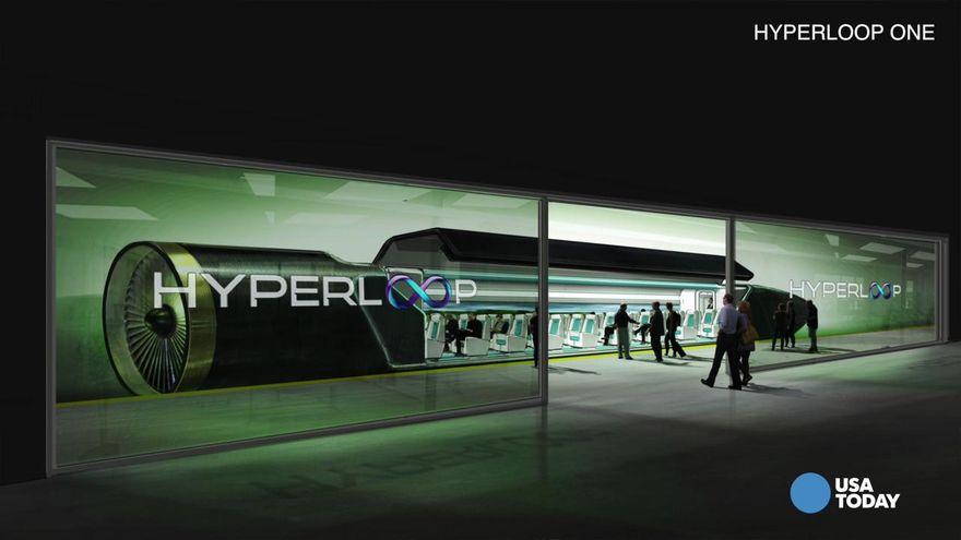 不得不加开一次Hyperloop - 知乎