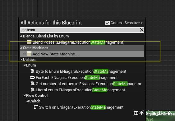 UE 动画系统框架介绍及使用 - 知乎