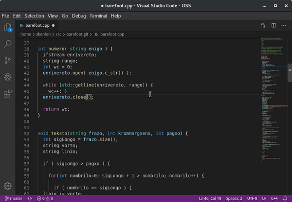 VS Code 7 Linux 