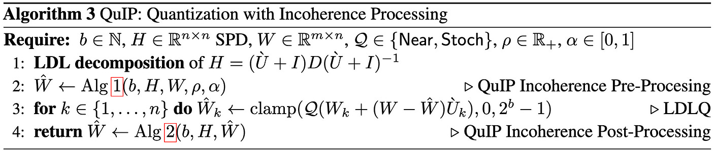 QuIP：大型语言模型的2位量化 - 知乎