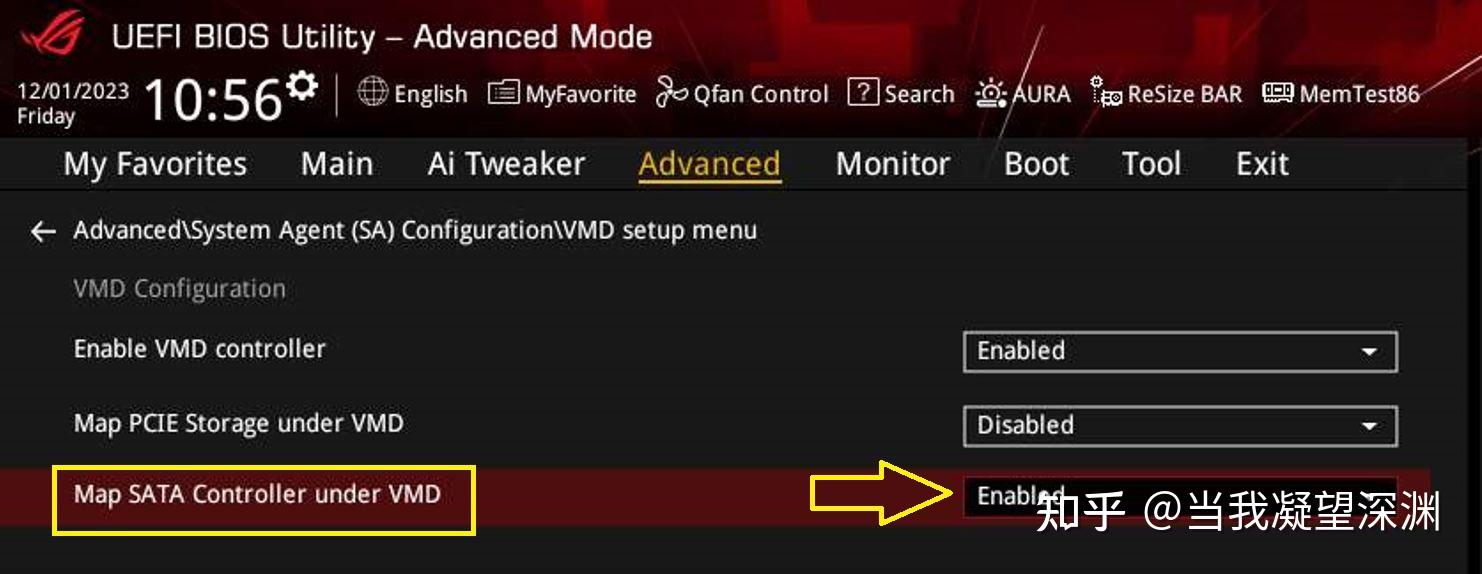 华硕B760组建SATA RAID并使用Intel傲腾与存储管理工具 - 知乎