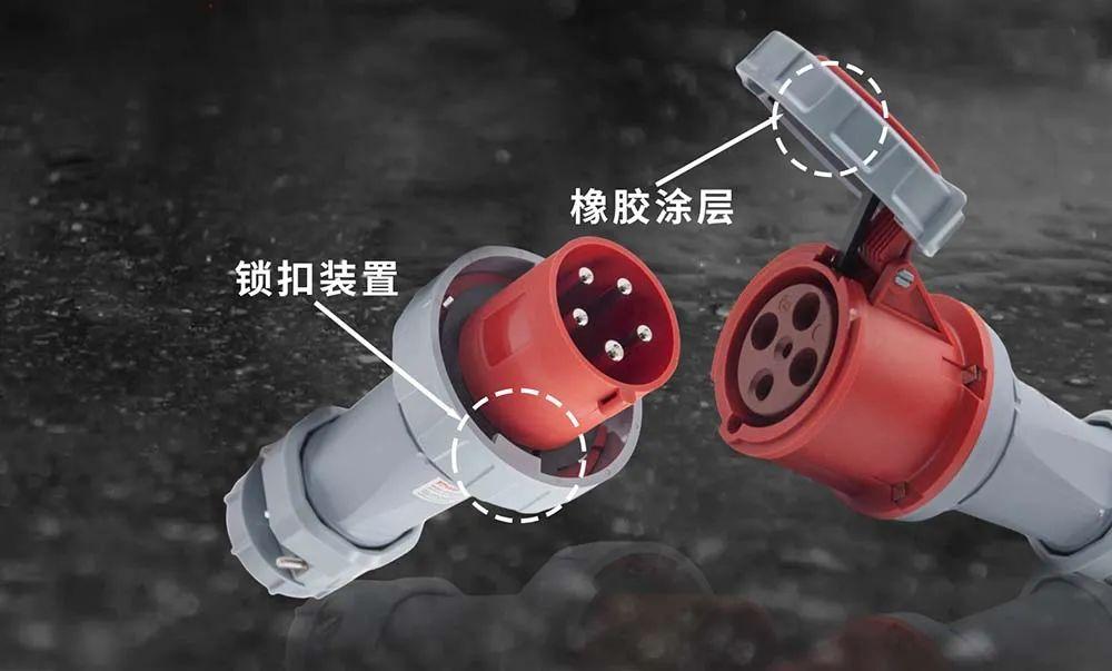 同为科技（TOWE）工业插头/插座/连接器细节讲解 - 知乎