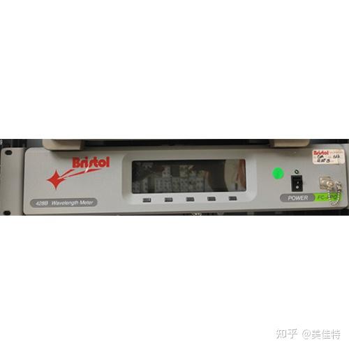 Bristol 428A/438系列光通讯专用波长计 - 知乎