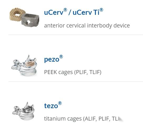 获批FDA！3D打印多孔钛颈椎椎间融合器 - 知乎