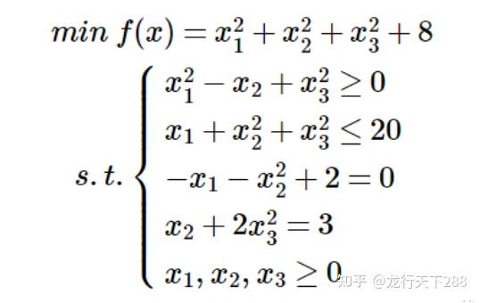 MATLAB的GA遗传算法工具箱求解非线性规划实例加程序 - 知乎