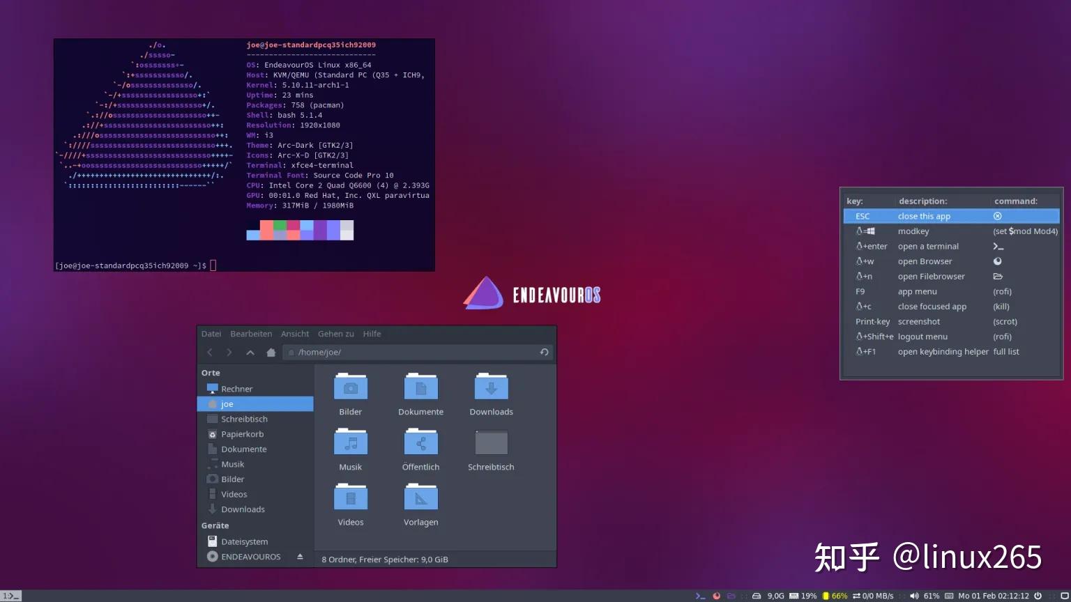 那些基于 Arch Linux 的 Linux 发行版你熟悉几个？ - 知乎