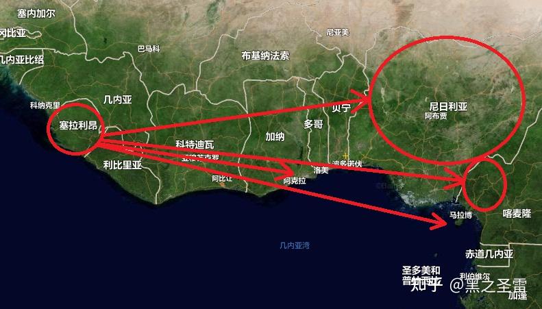 【微语传记4.1】全球克里奥尔语/混合语盘点（上）：概论、基于英语的混合语 - 知乎