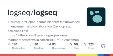 logseq安卓版那里找? - 知乎