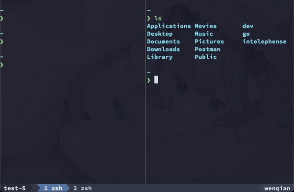 Mac 终端美化指南 - 知乎