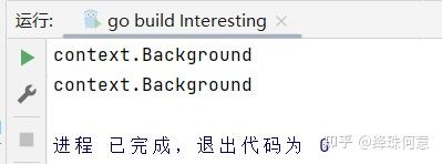 go中context的emptyCtx结构为什么是int - 知乎