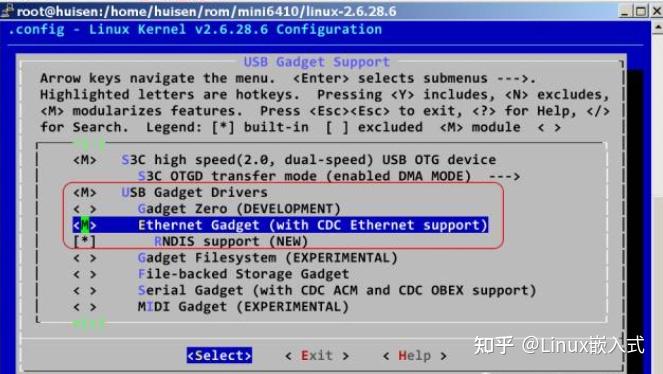 如何在Linux 下使用USB 网络 - 知乎