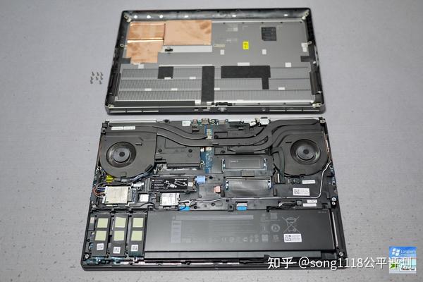 DELL Precision 7760评测连载1：DELL旧瓶 - 知乎
