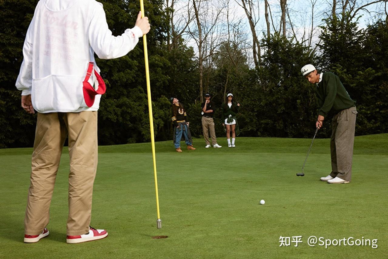 Forden Golf 推出首个“19 号洞”系列 - 知乎