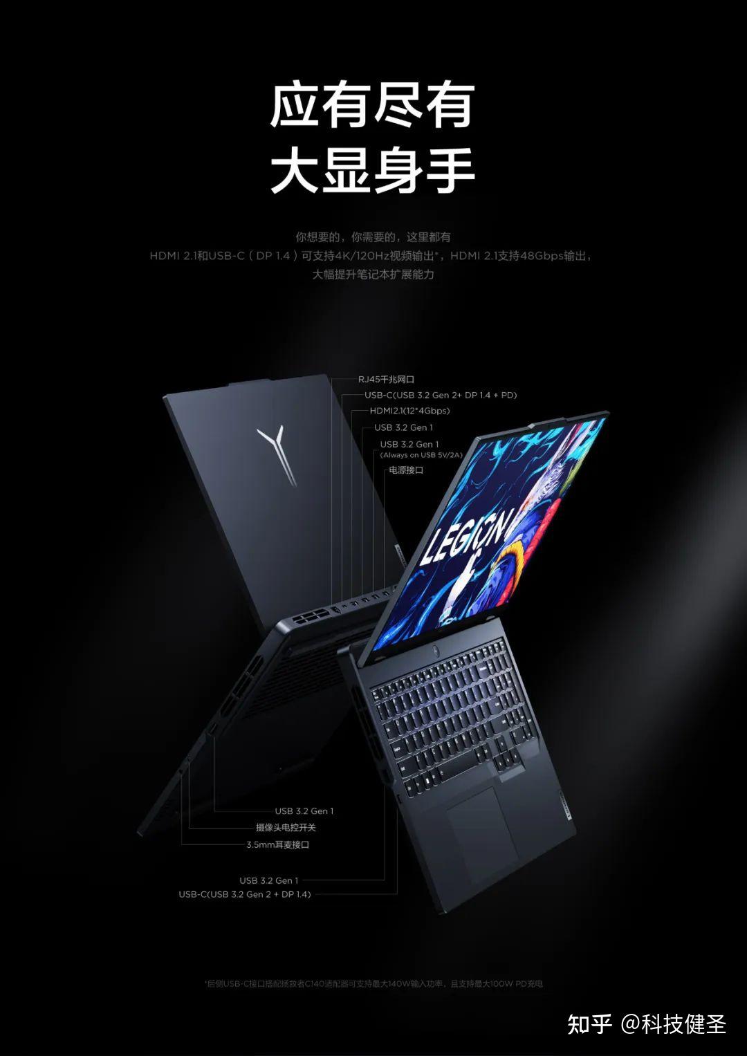 标准版和至尊版差在哪？联想拯救者Y9000P 2023如何选？ - 知乎