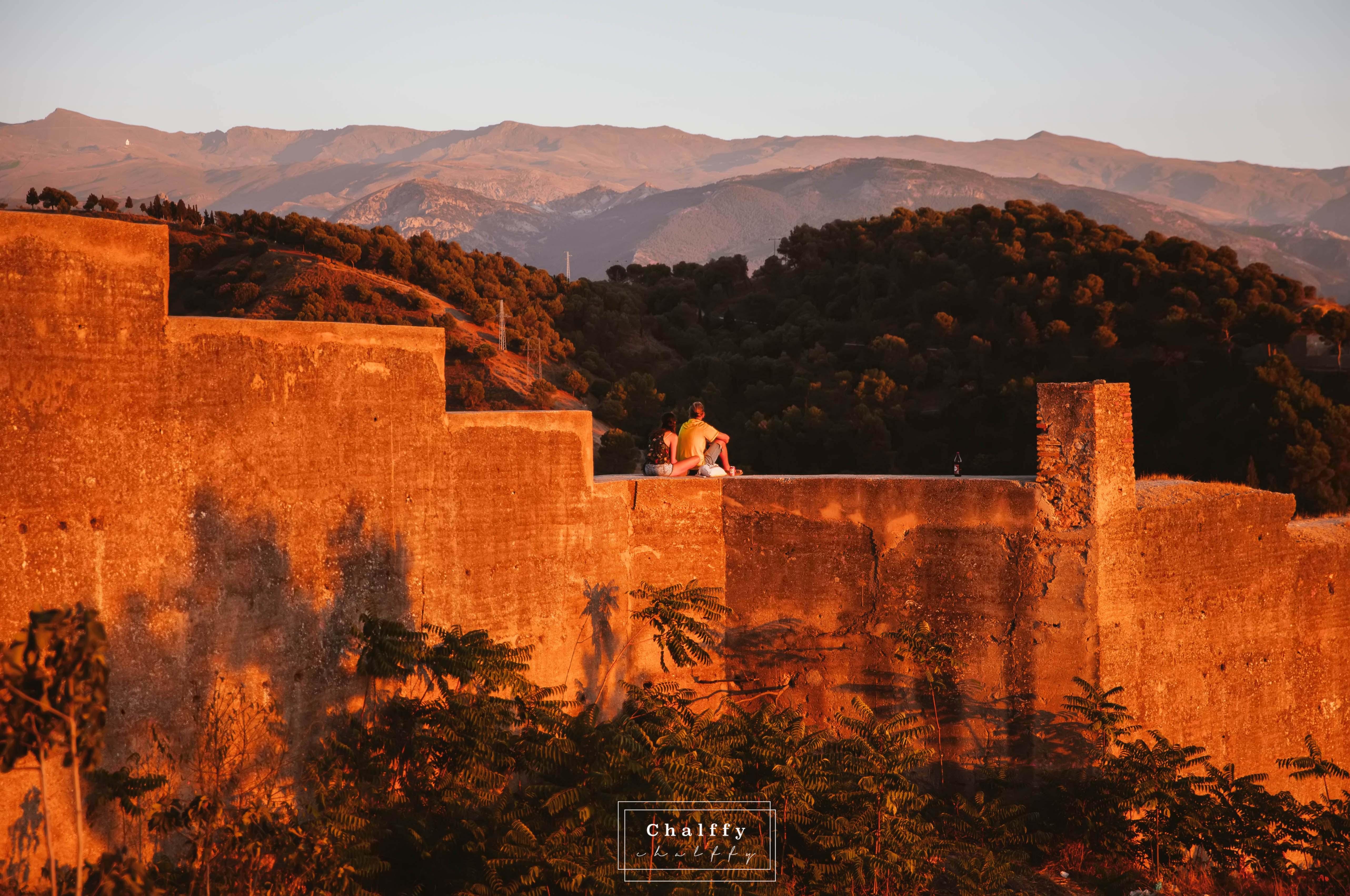 格拉纳达 | 梦回阿尔罕布拉宫，一场等待二十年的落日 - 知乎