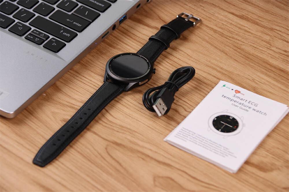 心电血糖都能测？比某为便宜1000多，dido E10S Pro智能手表体验