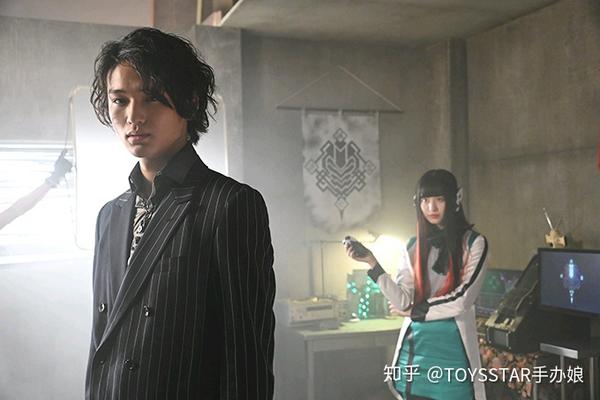 《假面骑士零一》亚克复活仪式！迅可能会有危险 - 知乎