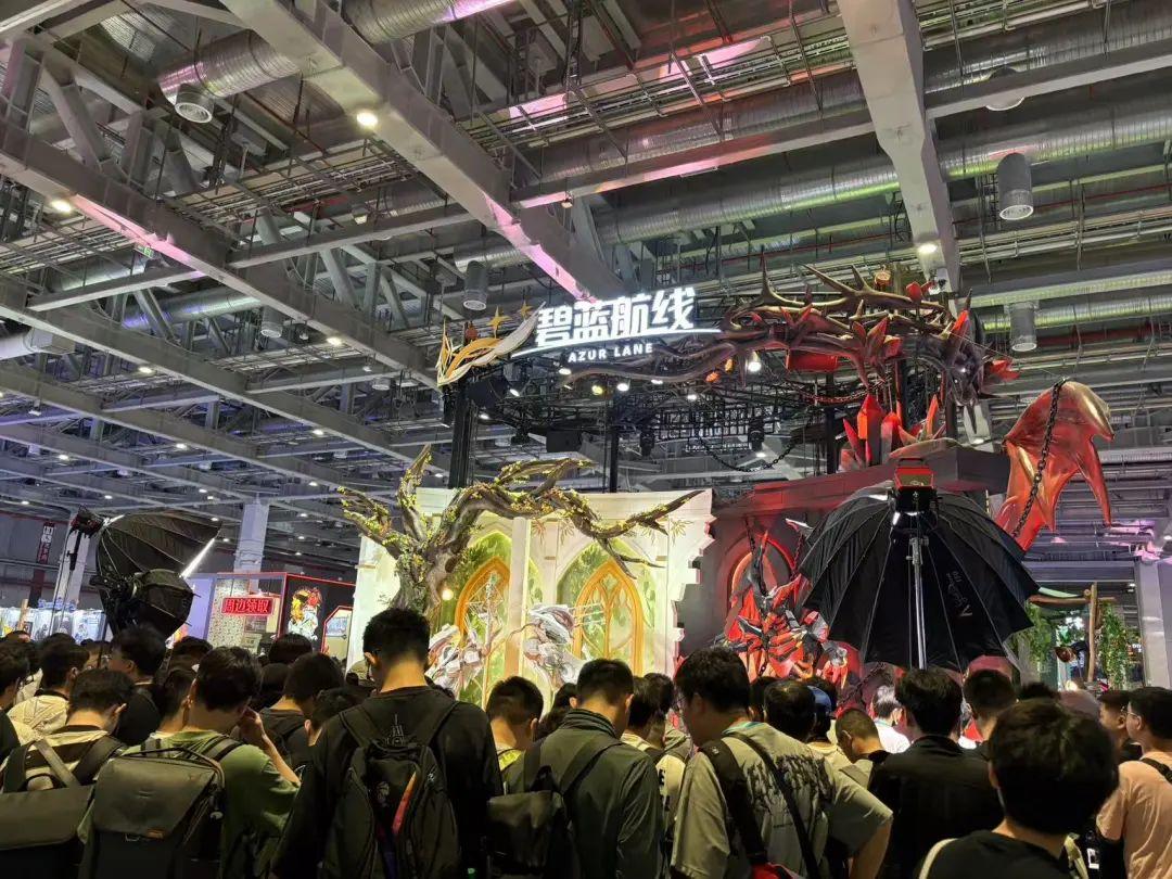 30万年轻人，700多家展商，为什么都来BW2025？ - 知乎