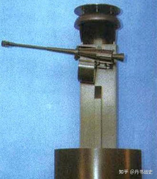 毛瑟公司的狂想曲，RMK30自动无后坐力炮 - 知乎