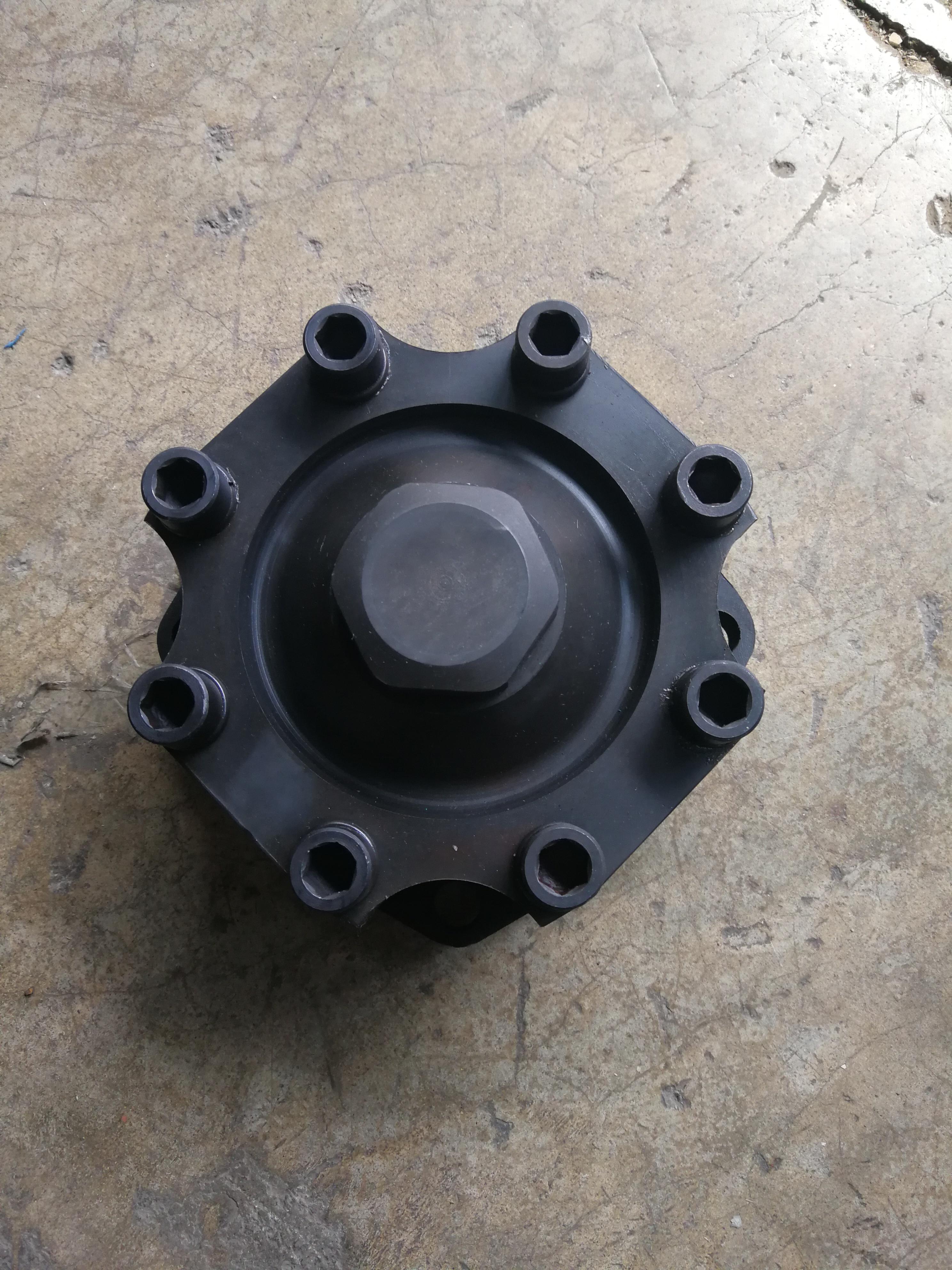 HYD200凿岩机蓄能器组件（见实物图） - 知乎