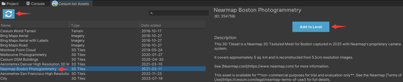 【Unity3D】Cesium加载大地图 - 知乎