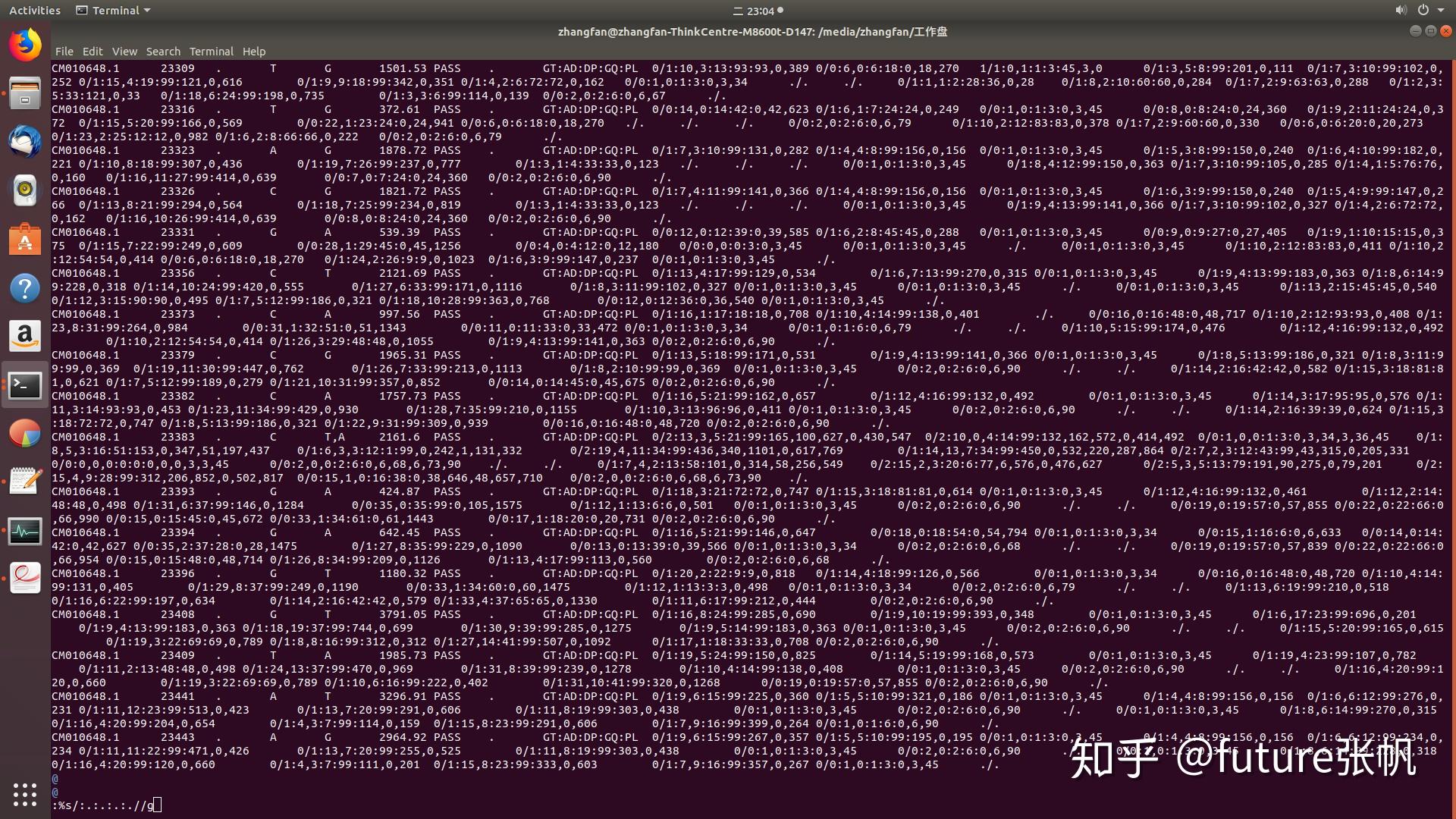 利用Tassel进行GWAS分析 - 知乎