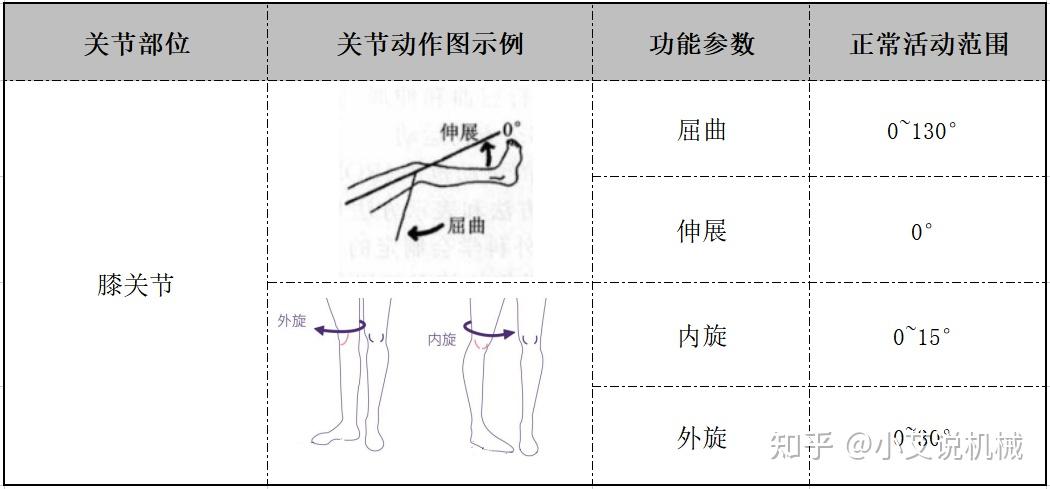 史上最全的人体关节运动形式，图文并茂满满的干货赶紧收藏起来吧！ - 知乎